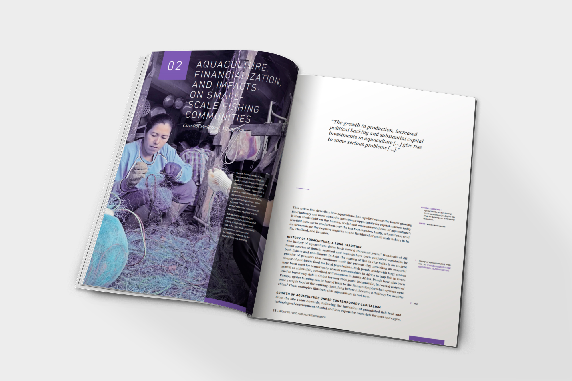 Right to Food and Nutrition Watch – btta.creativa