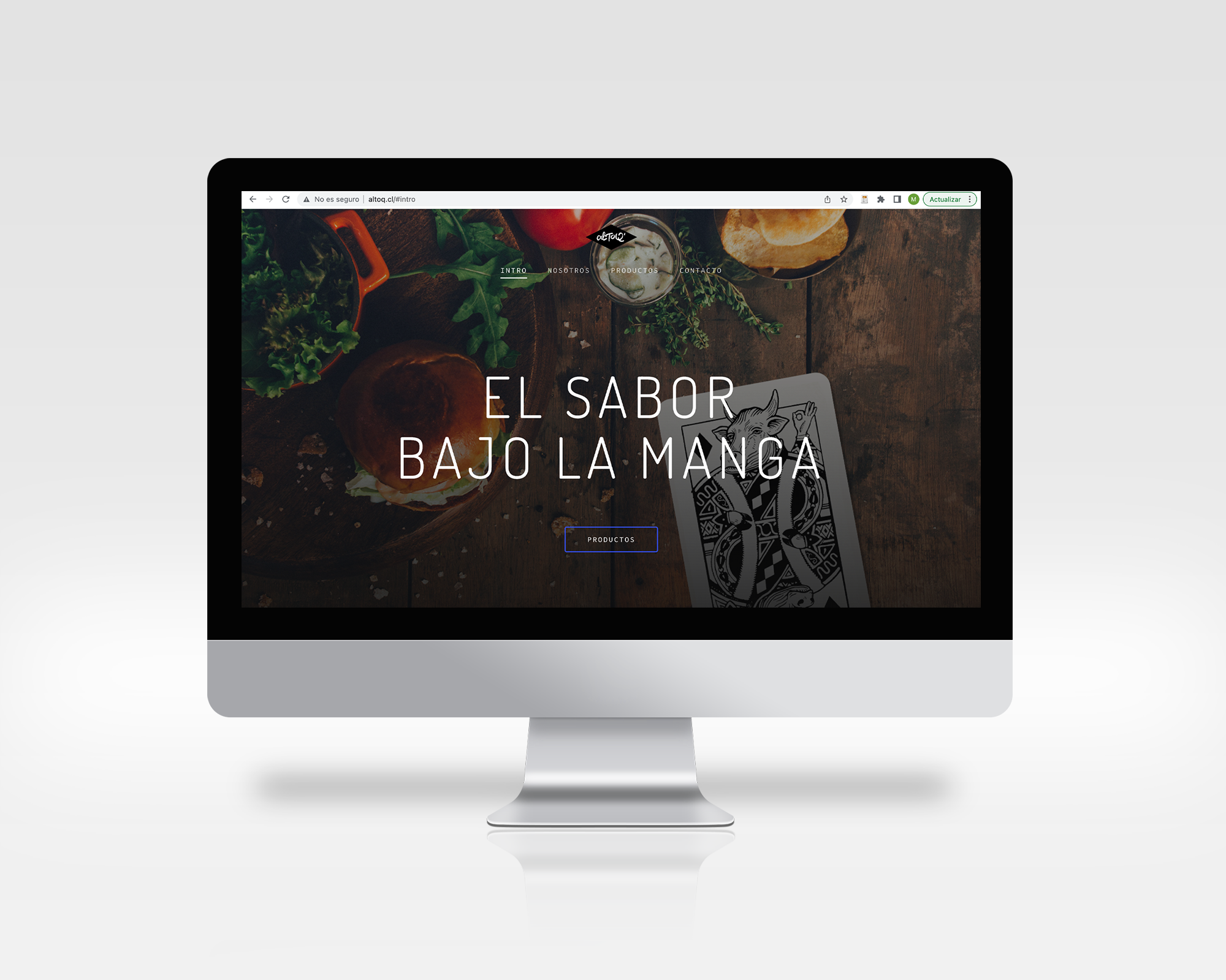 alTOQ’ – btta.creativa