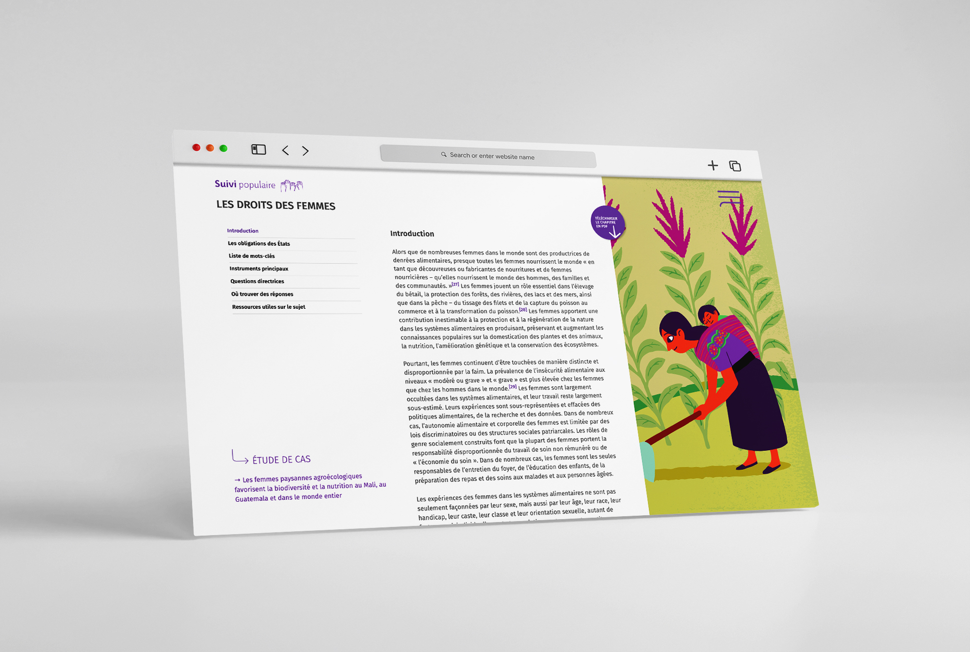 Peoples’ Monitoring – btta.creativa