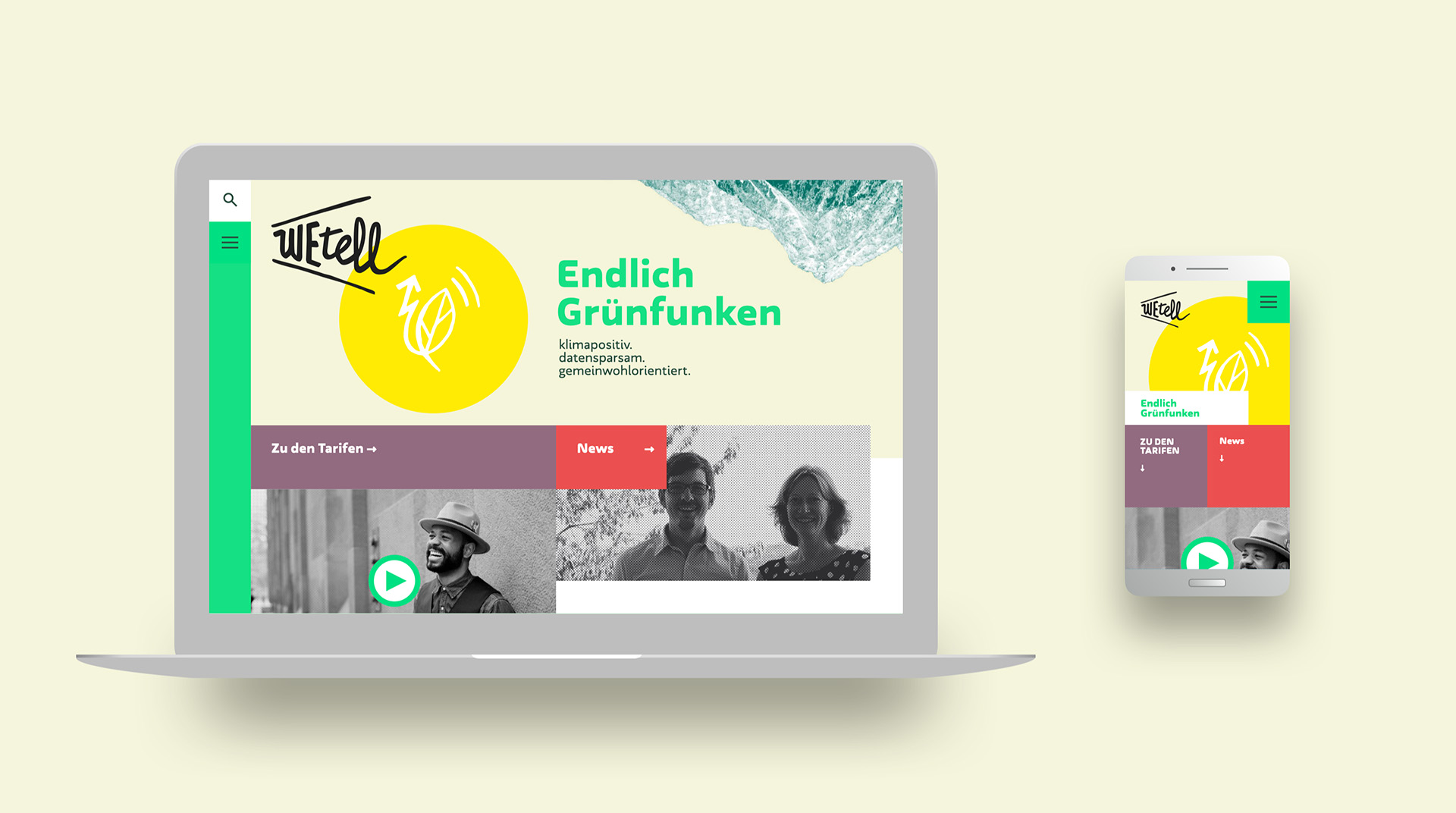 WEtell – btta.creativa